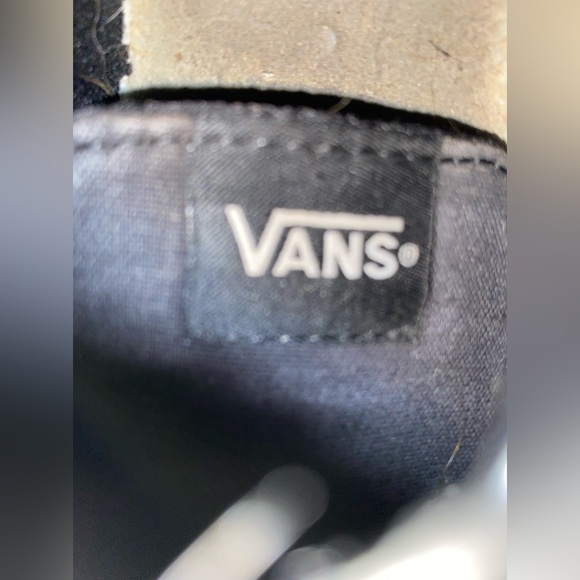 Vans | Shoes | Very Worn U Can Toss Them In The Wash And They Should Be ...